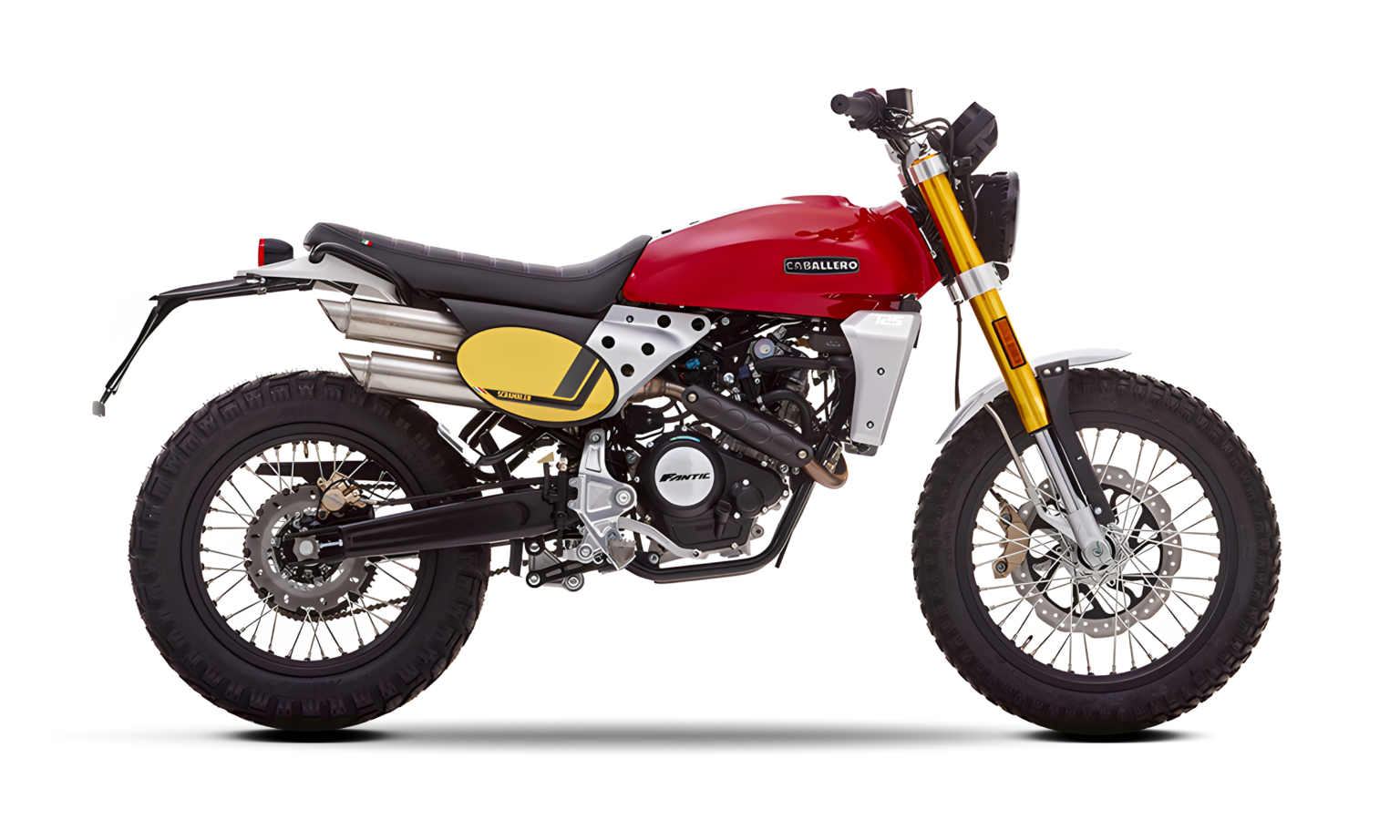 Motorcycles - Fantic Motorcycles