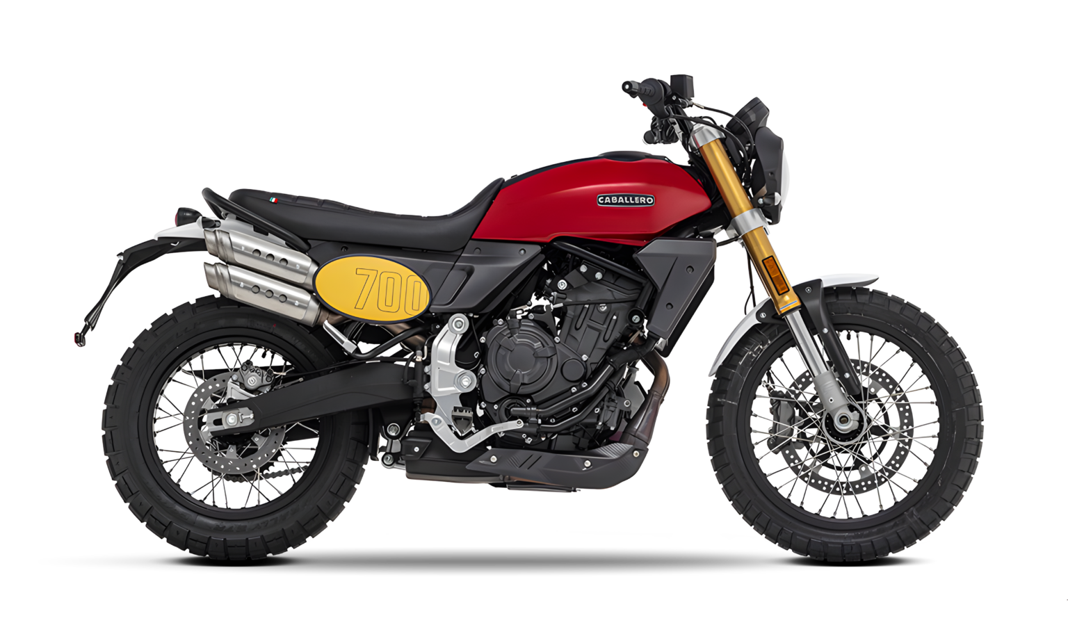 Motorcycles - Fantic Motorcycles