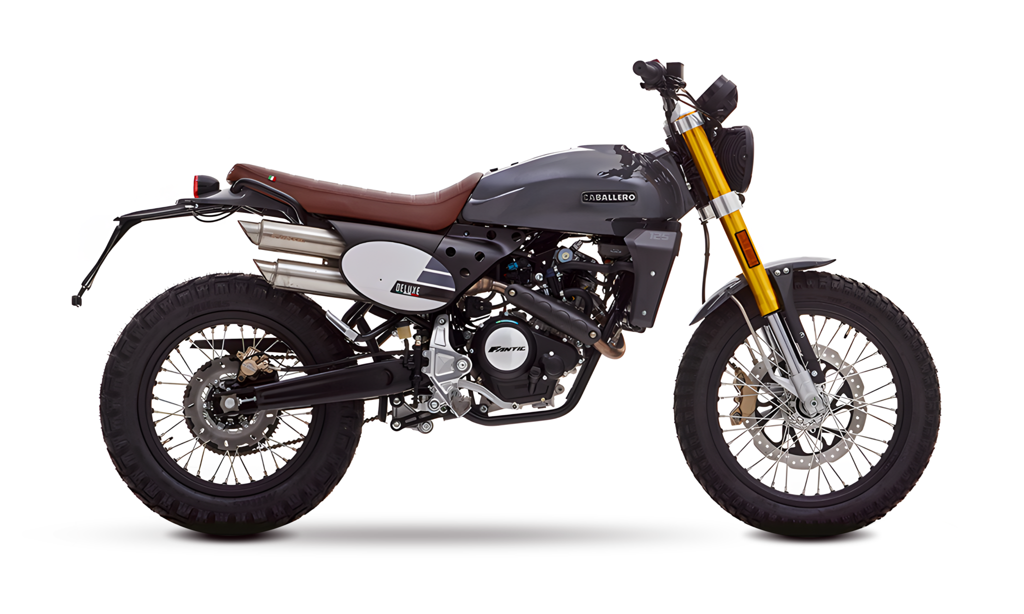 Motorcycles - Fantic Motorcycles