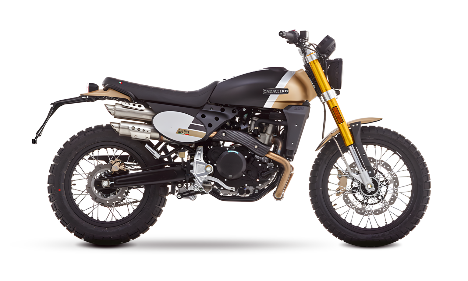 Motorcycles - Fantic Motorcycles