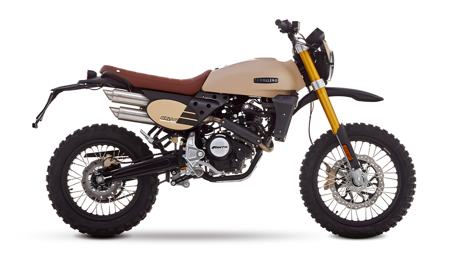 Motorcycles - Fantic Motorcycles