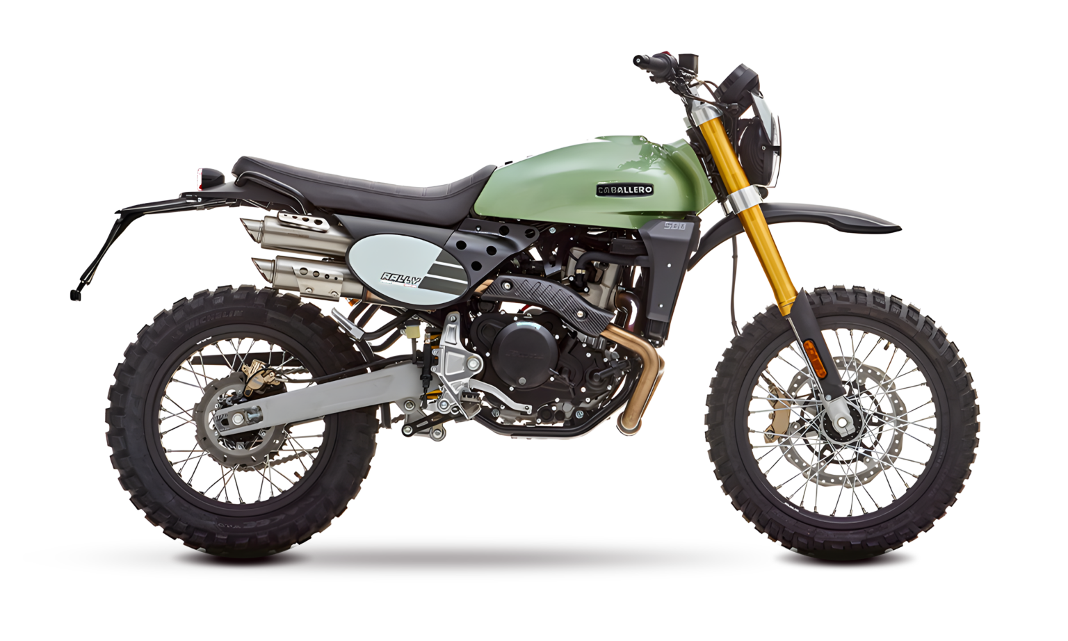 Motorcycles - Fantic Motorcycles