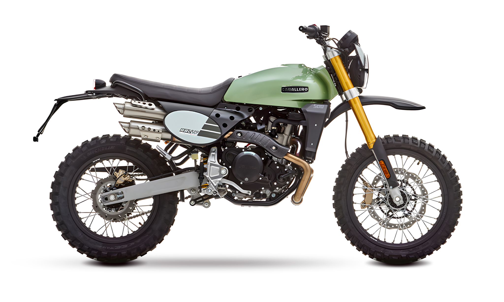 Motorcycles - Fantic Motorcycles